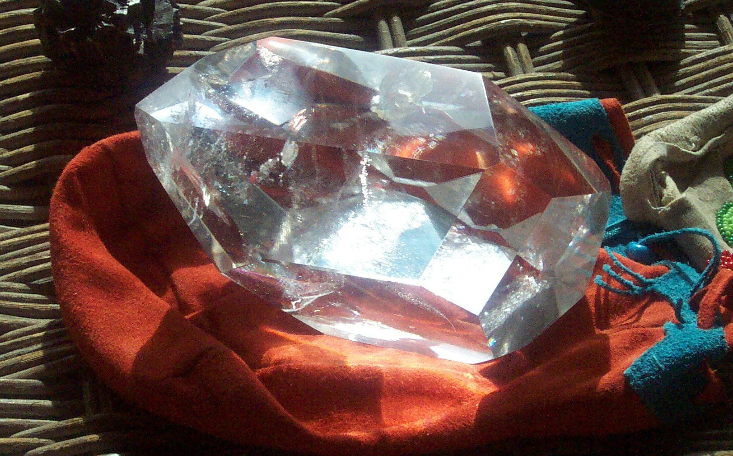 Natural Treasures Revealed - Sunray