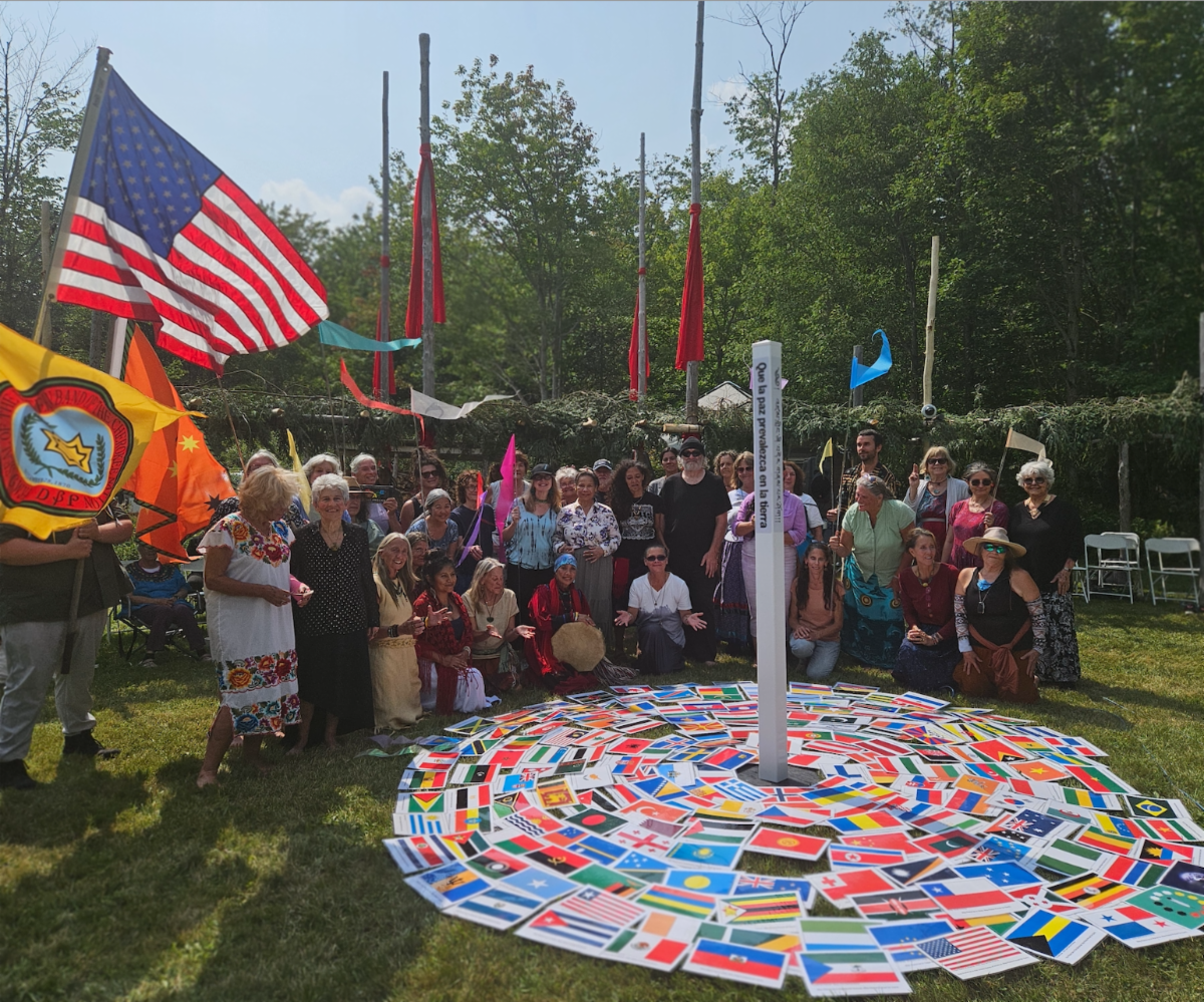 Giving Tuesday 2025 - Sunray