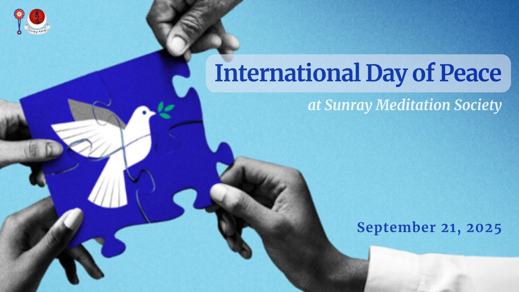 UN International Day of Peace 2025 - Sunray